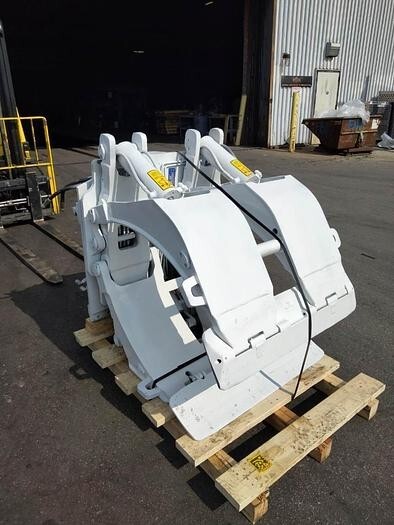 CASCADE 77F-RCS-257 60" DIA.ROLL CLAMP CLASS III/IV | eBay