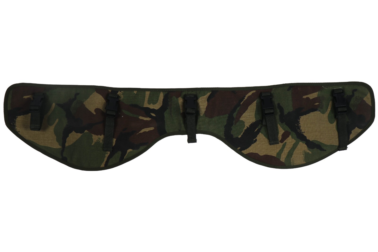 British Military Woodland DPM Padded Hip Belt Band Assault Rig PLCE ...