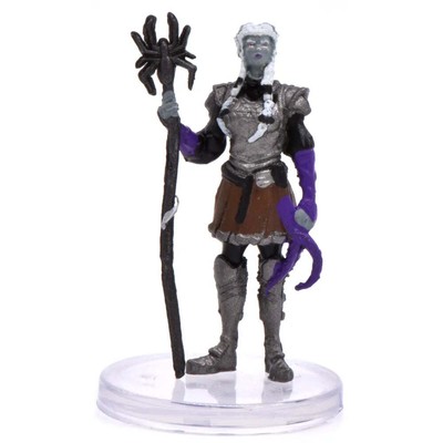 D&D Icons of the Realms Miniatures Monsters of the Multiverse: Drow ...