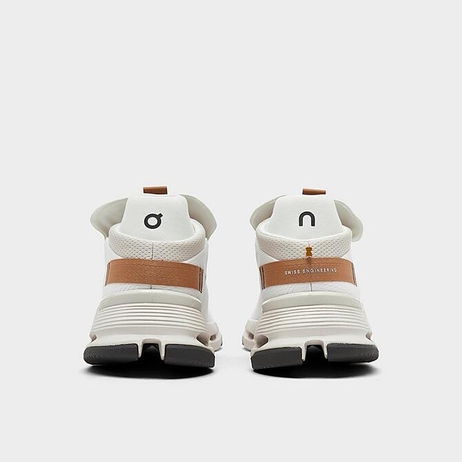 WOMEN'S ON CLOUDNOVA 2.0 RUNNING SHOES IVORY/SANDSTONE 30593131 101 WMN ...