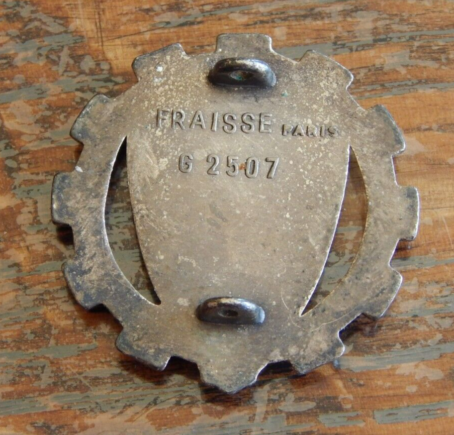 Insignia 516th Regiment of the Train G 2507 | eBay