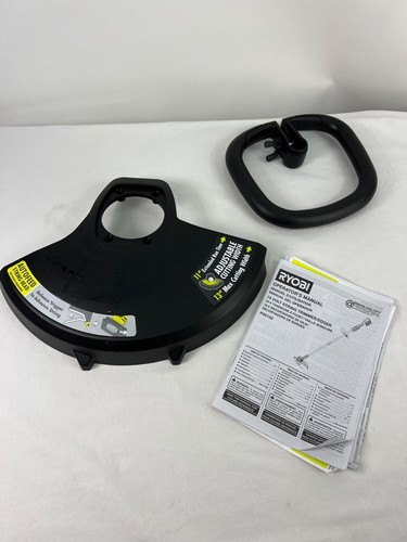 Ryobi Electric Trimmer Replacement Guard & Handle Assembly 18 Volt | eBay