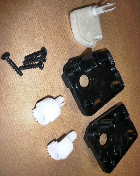 KIT DE RÉPARATION DE VOLET DE VENTILATEUR POUR CITROEN C4 ORIGINAL ...