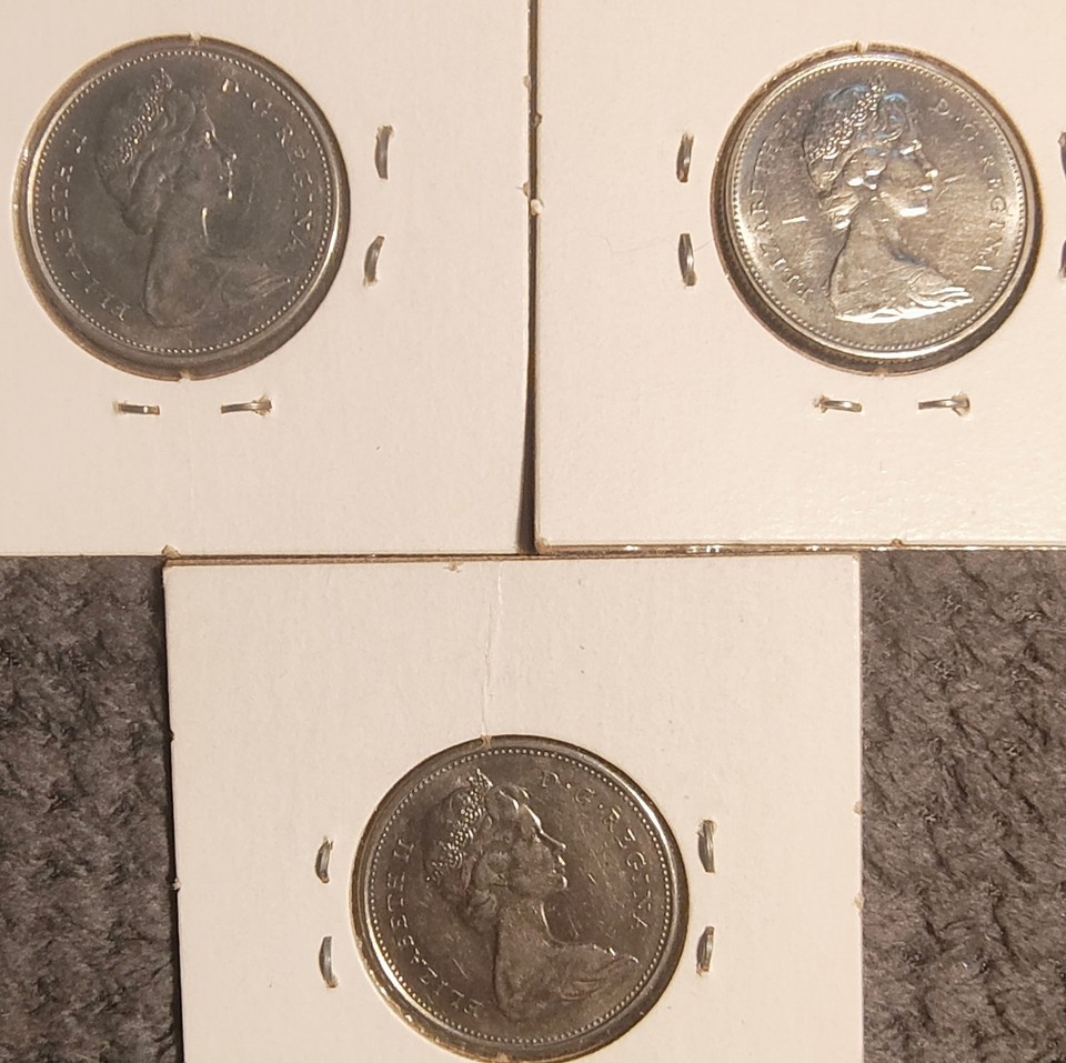 Old Canadian Coin Lot | eBay