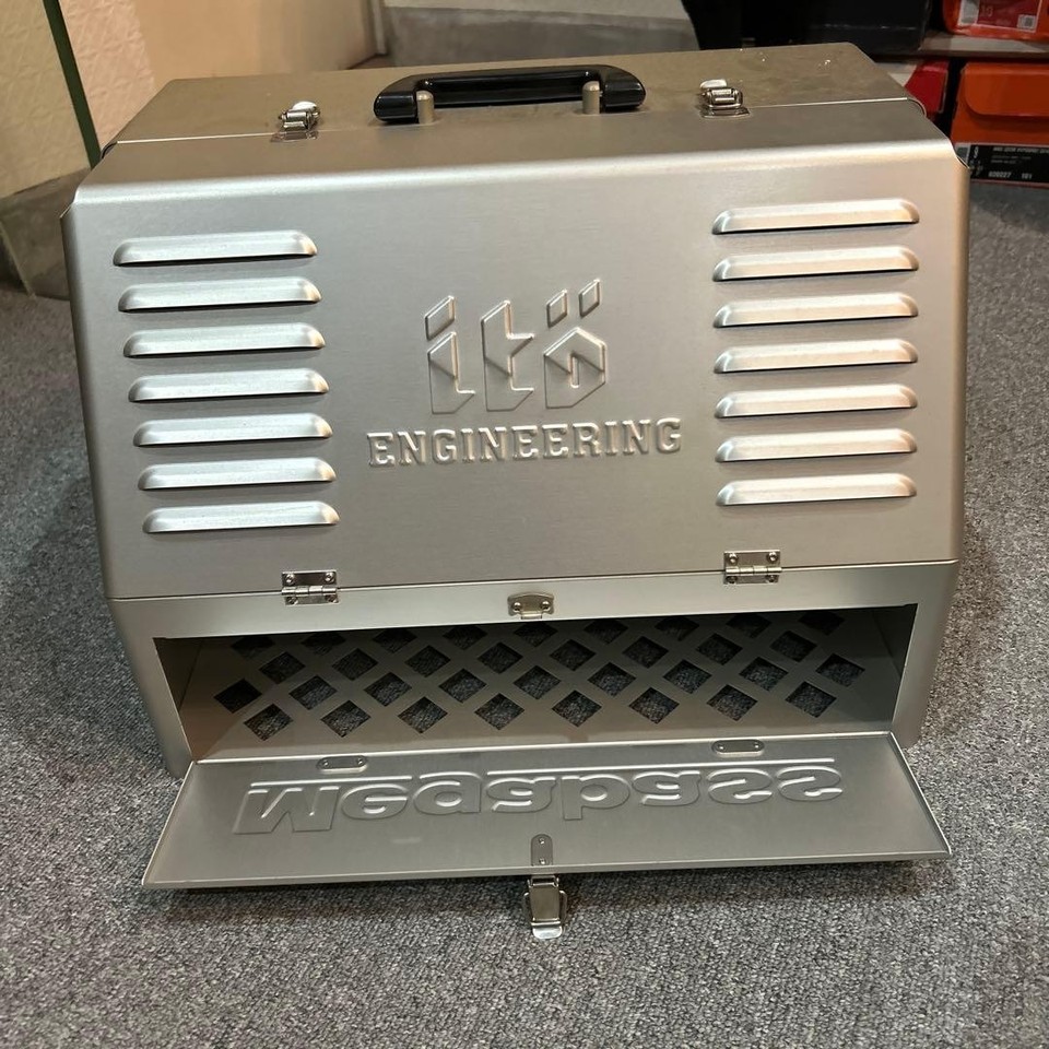 Megabass Engineering Tackle Box Asylum | eBay