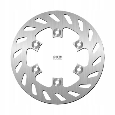 NG DISQUE DE FREIN ARRIÈRE KAWASAKI KDX 125 '90-'99, KDX 250 '91-'93 ...