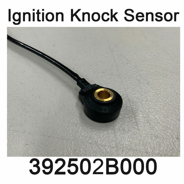 GENUINE Knock Sensor for 10-17 Hyundai Veloster Kia Rio Soul OEM ...