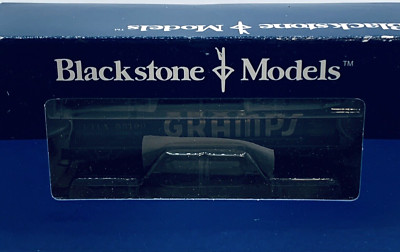 Blackstone Model UTLX Frameless Tank Car 55190 GRAMPS B340654W ...