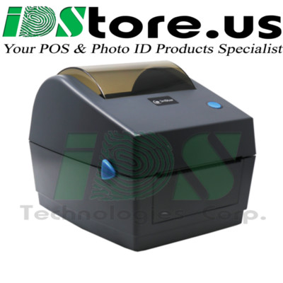4″ Direct Thermal Label Printer (LDT114) USB TSPL-EZ Emulation TSC ...