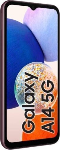 Samsung Galaxy A14 5G (RAM 8GB, 128GB) -Dual-Sim Unlocked Phone (Dark ...