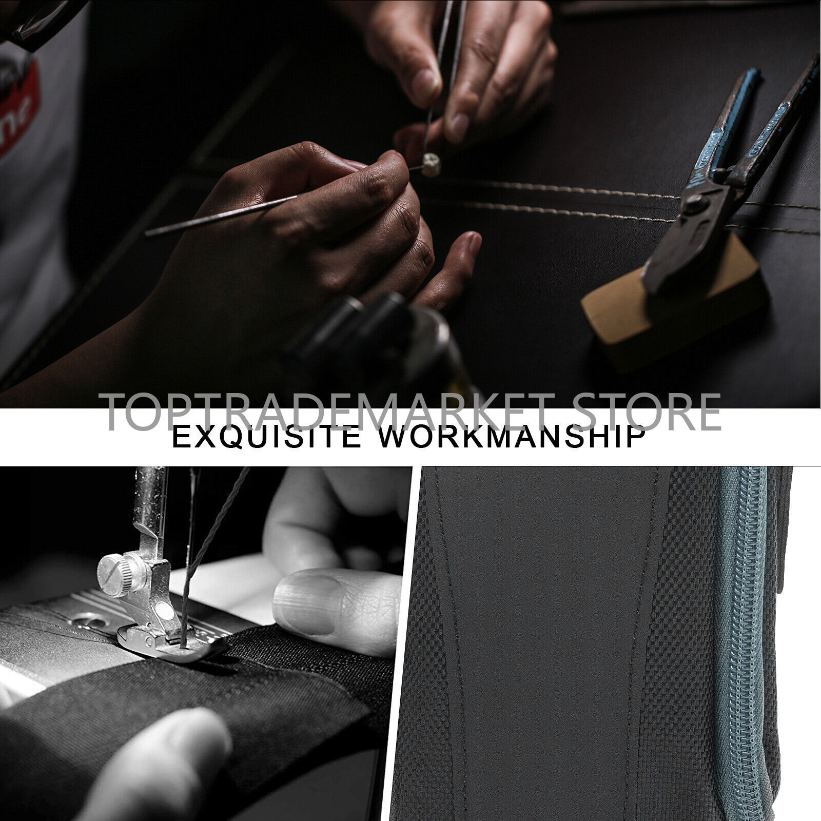 Belt Holster Case w/ Shoulder Strap for Zebra MC9000 MC9060 MC9090 ...