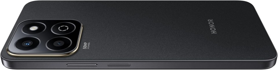 HONOR 200 SMART 5G 4GB + 256GB Black Dual SIM Unlocked ALT-NXI Black ...