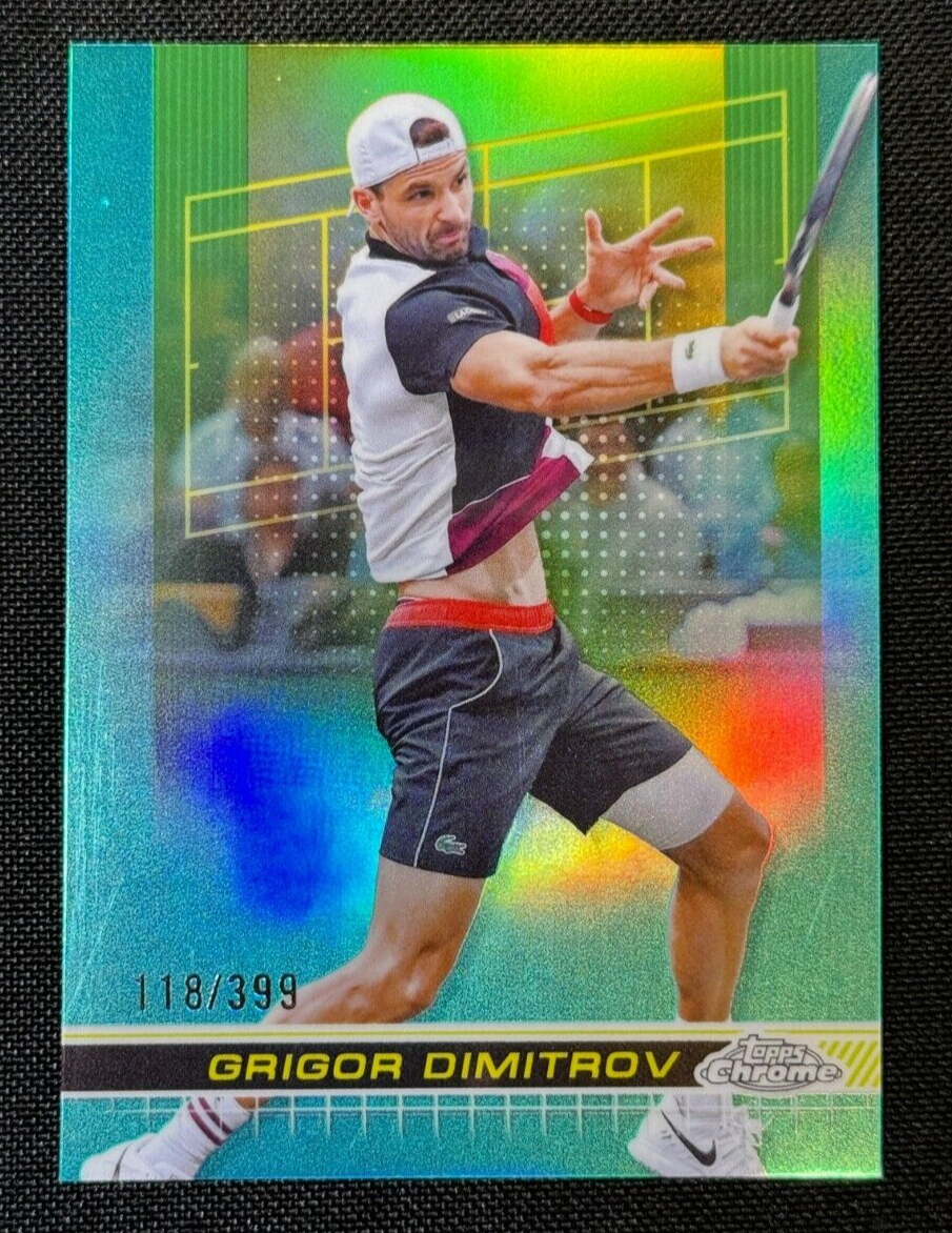 Grigor Dimitrov 2024