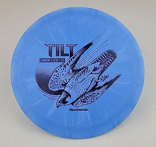 Discmania Tilt Simon Lizotte Vapor Exo Hard Signature Series New Disc ...