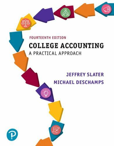 College Accounting: A Practical Approach (What's New in Accounting) by ...