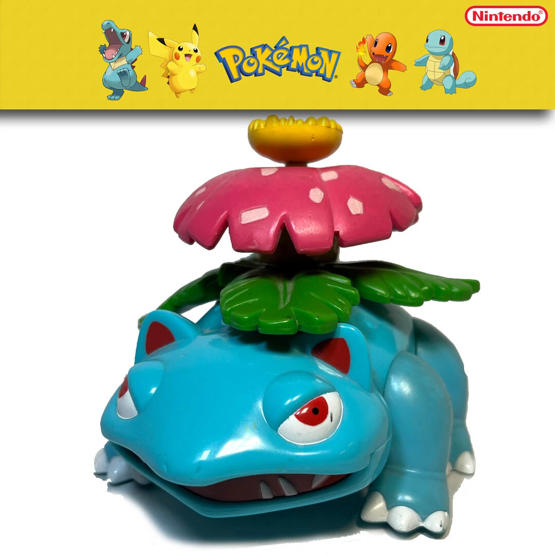 Venusaur Vine Whip