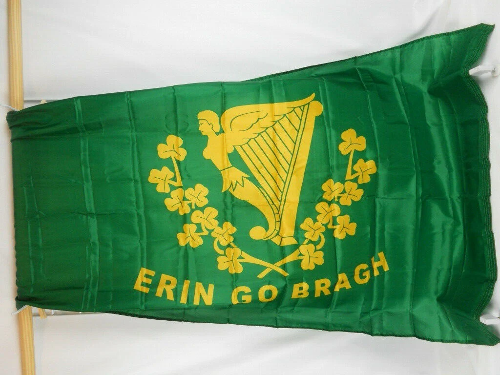 Erin Go Bragh Wallpaper