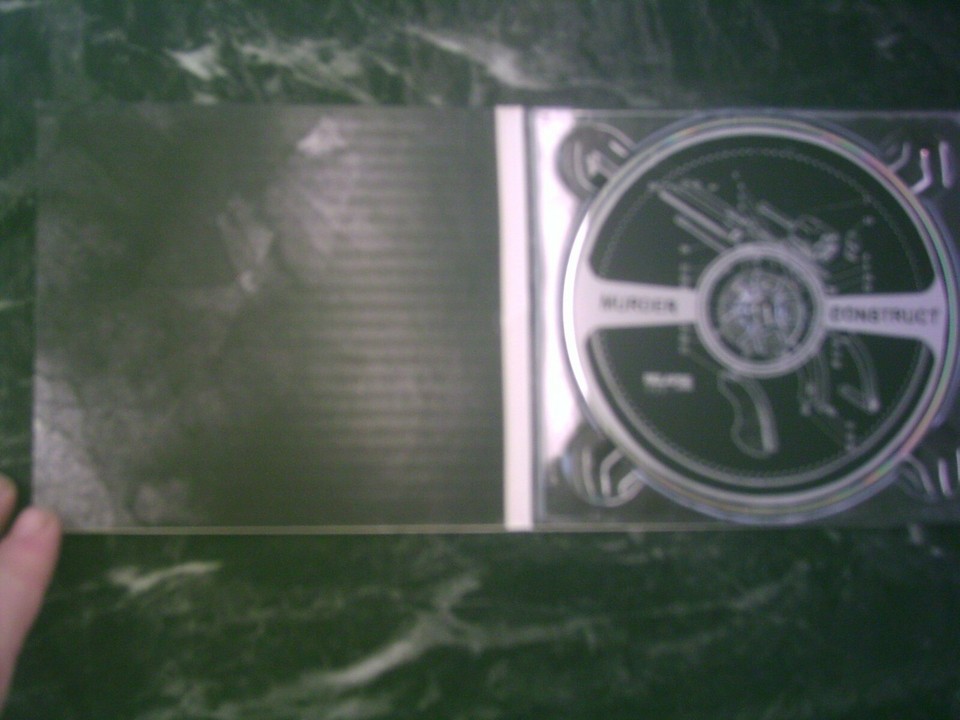 murder construct phobia lightbreaker noisear exhumed insect warfare impaled 781676713721 | eBay