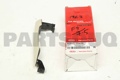 826511Y010 Genuine Hyundai / KIA HANDLE ASSY-DR O/S L | eBay