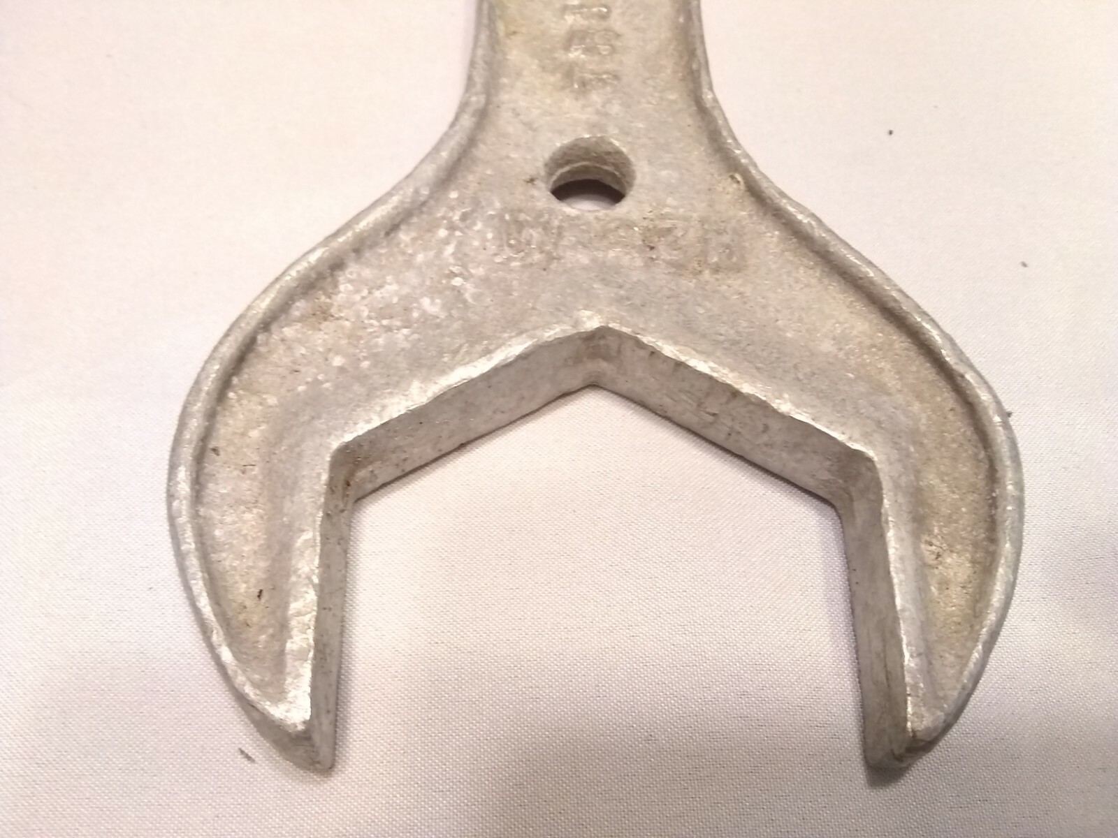 LADISH CO. TRI CLOVER ALUMINUM OPEN END WRENCH 25HA 1" 1-1/2" | eBay