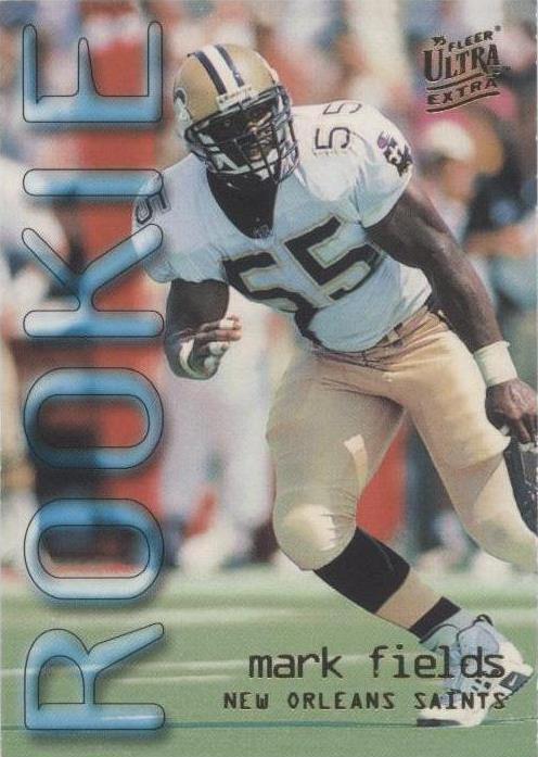 1995 Fleer Ultra - Rookie Mark Fields #449 (RC) for sale online | eBay