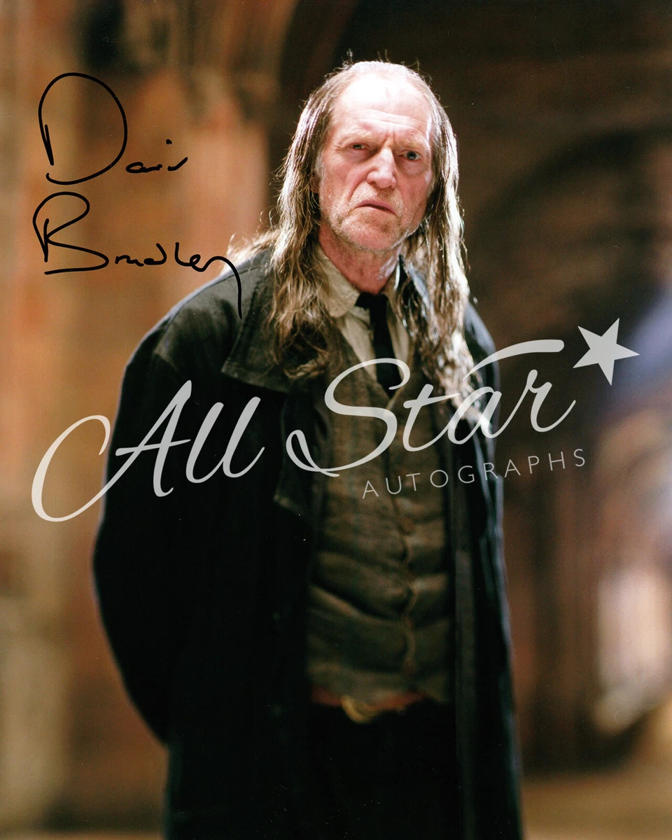 David Bradley Harry Potter