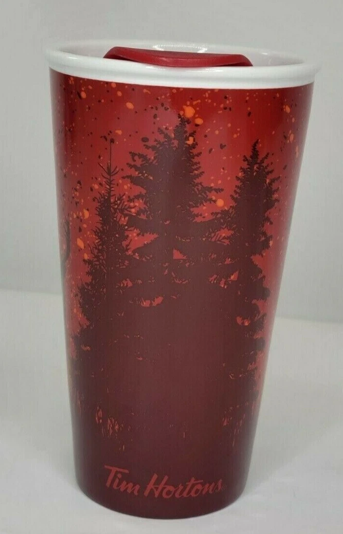 Tim Hortons Travel Mug