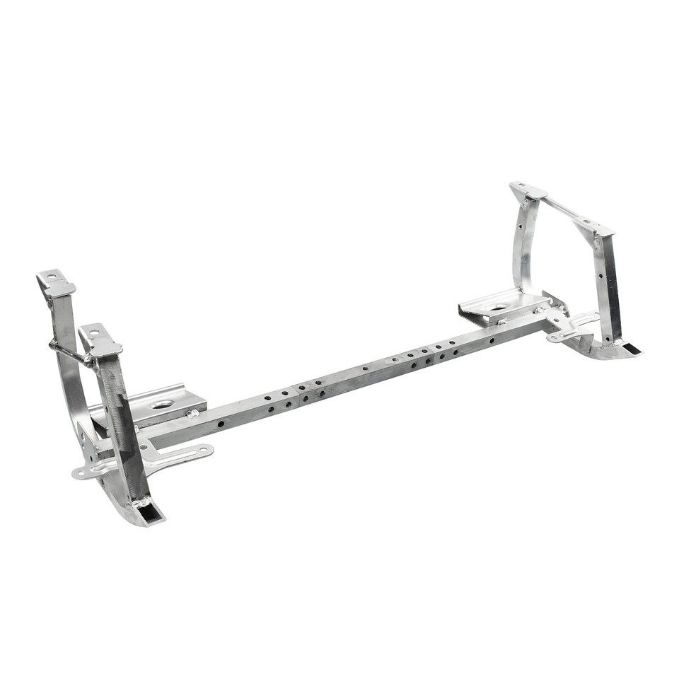 Lower Radiator Core Support Skid Bar Plate for Chevy C6 Corvette 05-13 ...