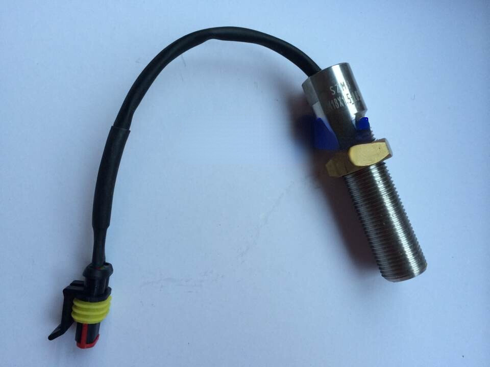 1pcs Speed Sensor M18*1.5-L85 Induction Probe Sensor M16*1-L100 | eBay