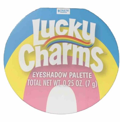Eye Shadow Palette LUCKY CHARMS 9 Color Shade Taste Beauty Makeup New ...