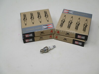 16 Champion RZ7C 965 Spark Plugs NGK 3066 NGK 3365 3365 CMR6H 3066 ...