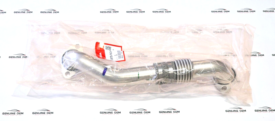 Genuine Honda EGR Repair Pipe Civic Accord 08-15 CR-V 10-14 2.2 D 18725 ...