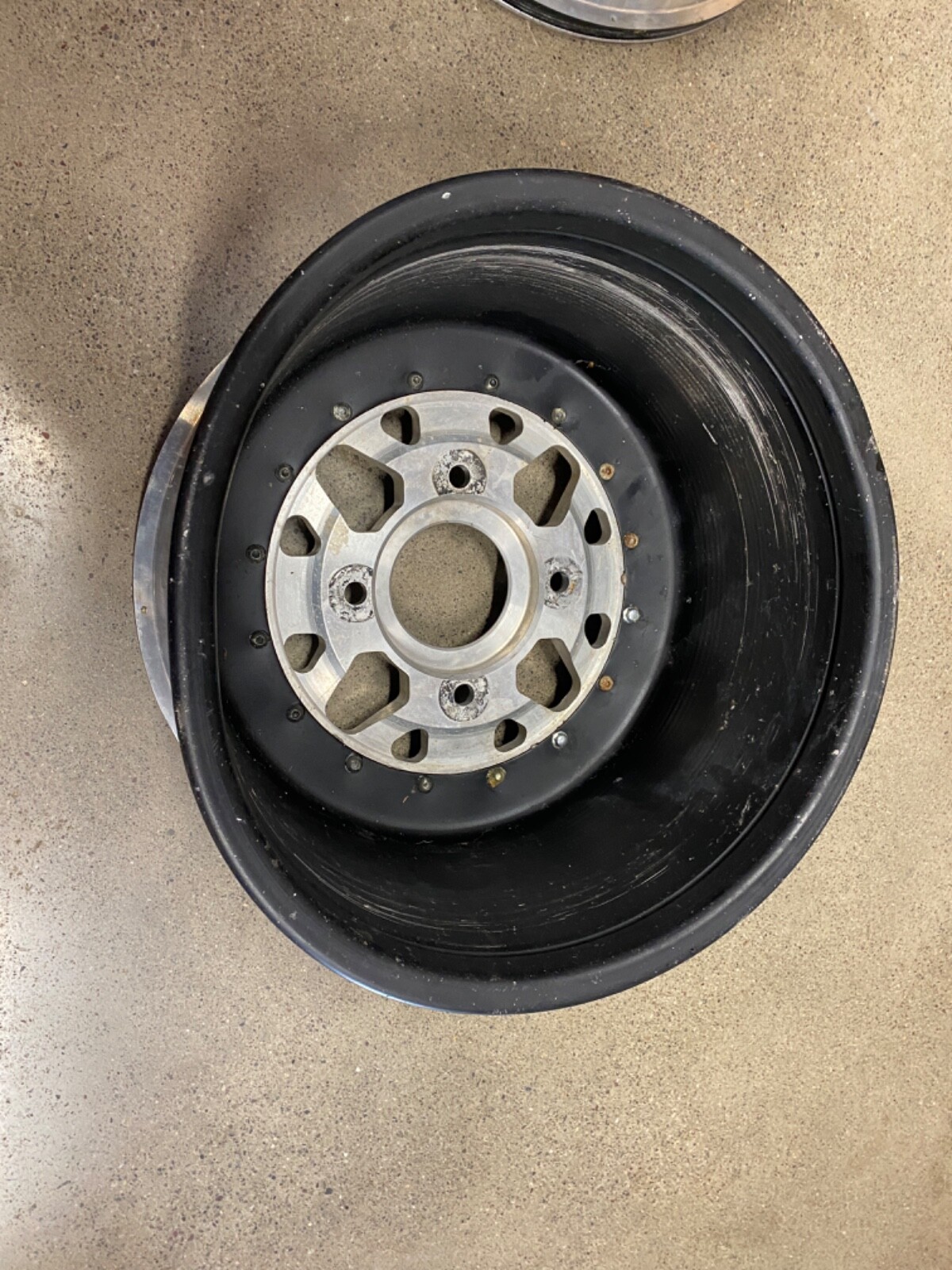 Can-Am X3 MAVERICK 1000 DWT SECTOR 14" 14X7 BEADLOCK WHEELS COMMANDER ...