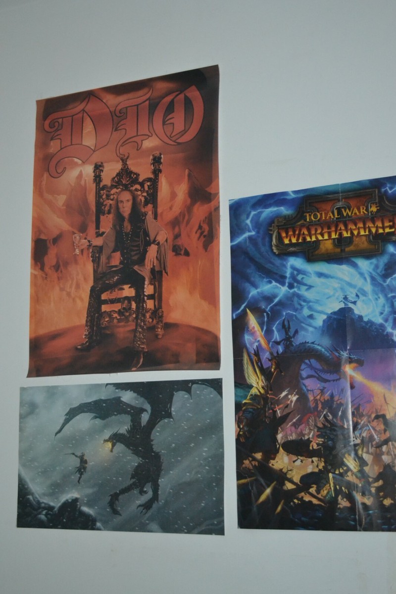 Ronnie James Dio Tenacious D