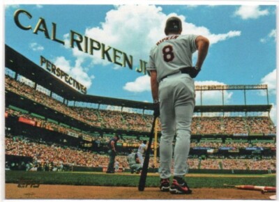 Cal Ripken Jr. 2016 Topps Perspectives Insert Card #P-21 | eBay