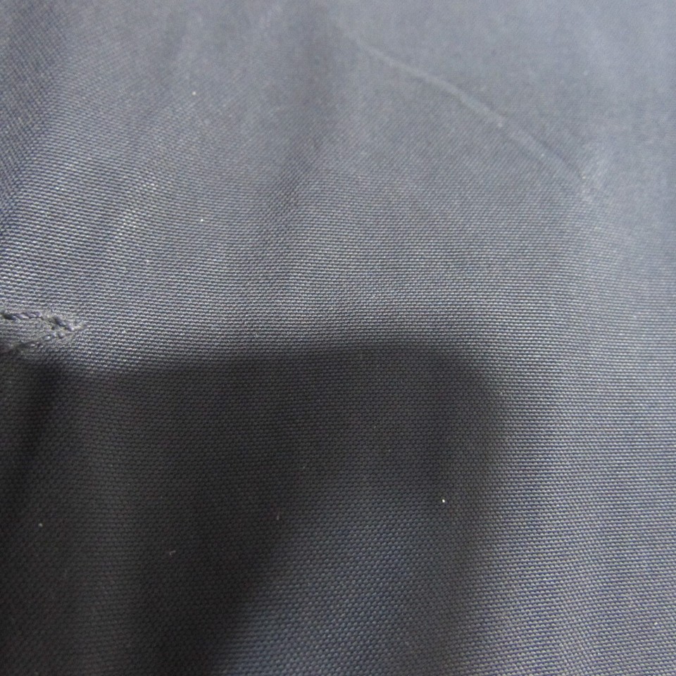 MENS HUGO Boss Heavyweight zipped Hooded jacket Black 38/40 UK 50 REF ...