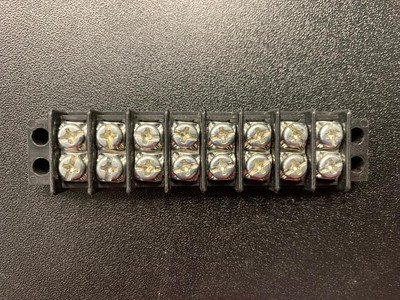 Terminal Blocks - 8 Position