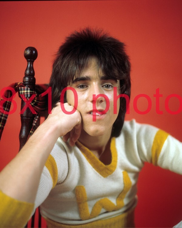 THE BAY CITY ROLLERS #233,STUART WOOD WOODY,8x10 PHOTO | eBay