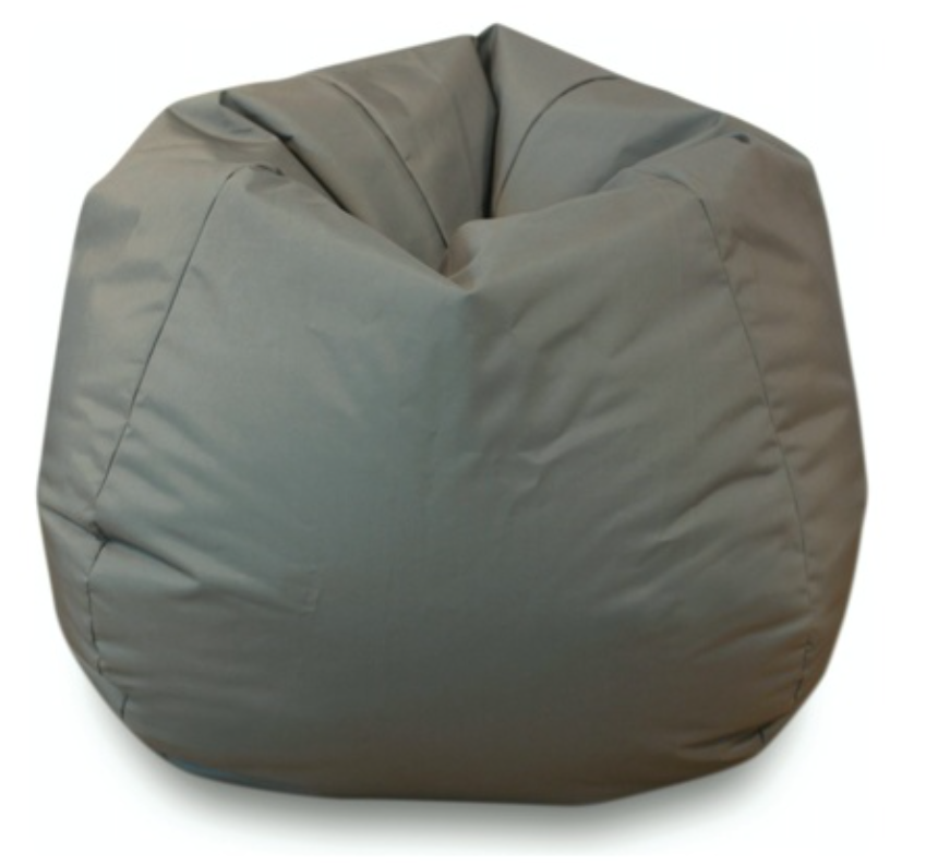 Olive Bean Bag Cover Tear Drop Shape Beanbag 200L 49 x 49 x 120cm | eBay