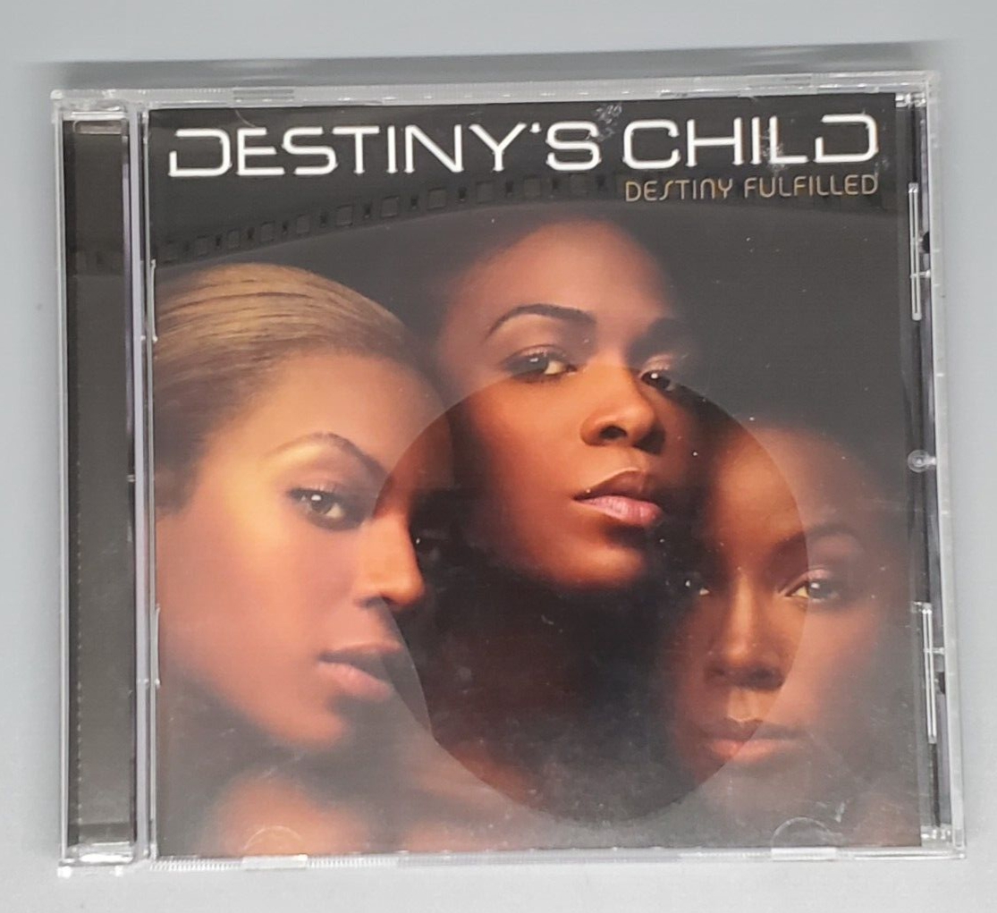 Destiny Fulfilled Artwork