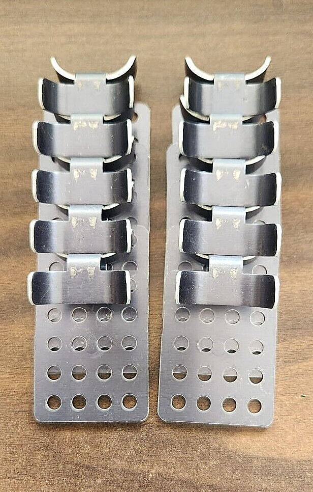 Raychem H913 Roof Clips 10 Pack for Wintergard Wet H612 and H622 ...