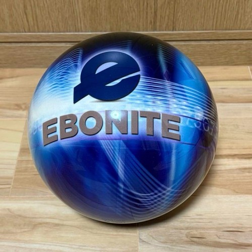 Bowling EBONITE spare ball 14 lb No drill No Original box | eBay
