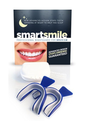SmartSmile Bruxism Splint for Teeth Grinding | eBay