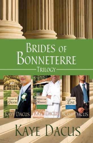 Brides of Bonneterre Trilogy by Kaye Dacus (2011, Trade Paperback) for ...