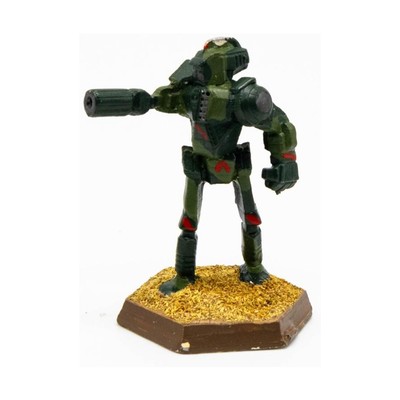Ral Partha Battletech Mech Mini Centurion Mech #9 NM | eBay