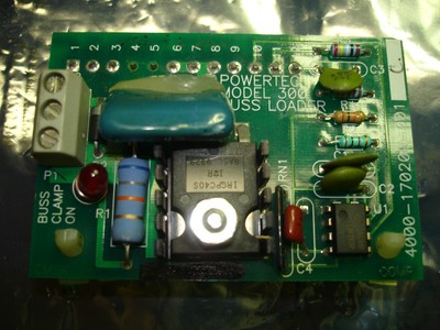 DC Drives - Powertec Brushless