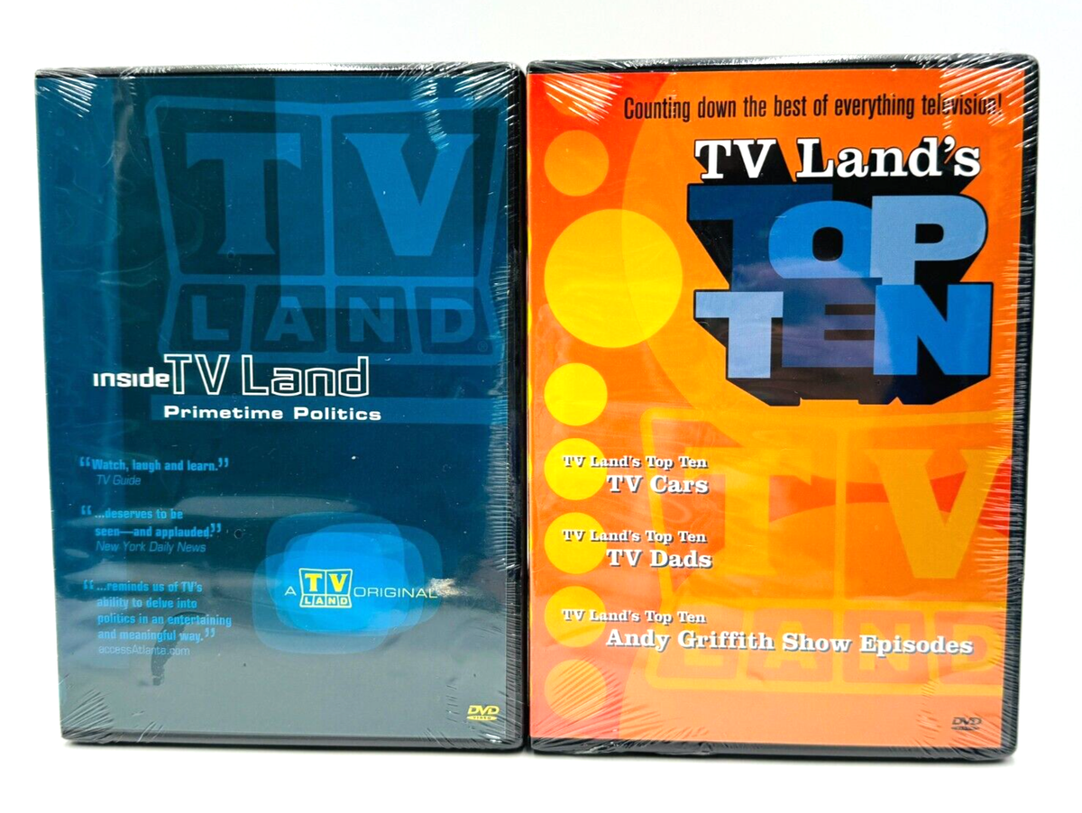 Tv Land Logo INSP Rolls Out New Logo TENN TEXAS