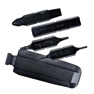 Replacement Bits for Leatherman 2D Bit Kit | eBay