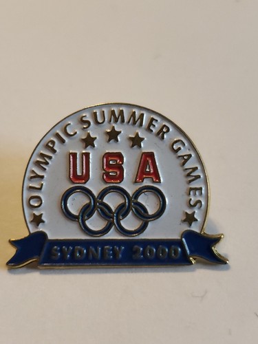 Vintage Olympic Summer Games Sydney 2000 Pin | eBay