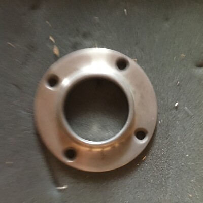 Vintage Boat Trim Ring marked 301 German white metal I D 2” | eBay